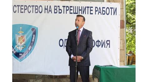 Нова рокада в МВР Живко Коцев стана зам главен секретар 168 Часа