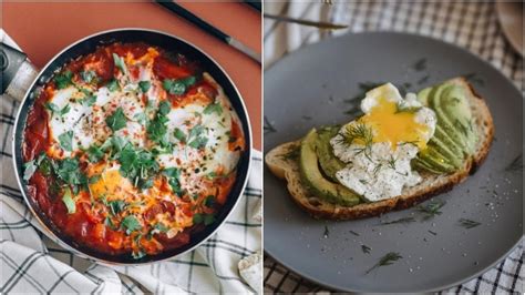 7 Easy And Delicious Egg Dishes To Spruce Up Your Breakfast Every