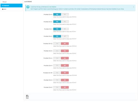 Module Block Right Click And Data Protection Paid Modules And Themes