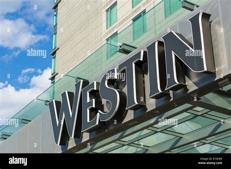 Westin Logo Font
