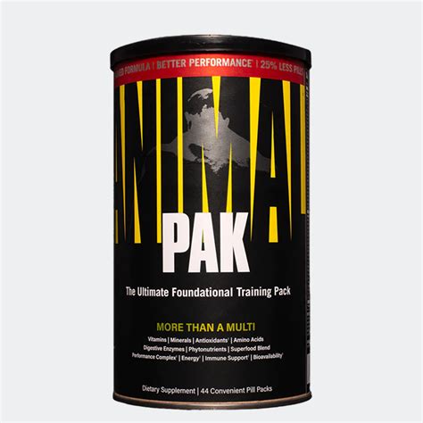 Animal Pak – AnimalPak