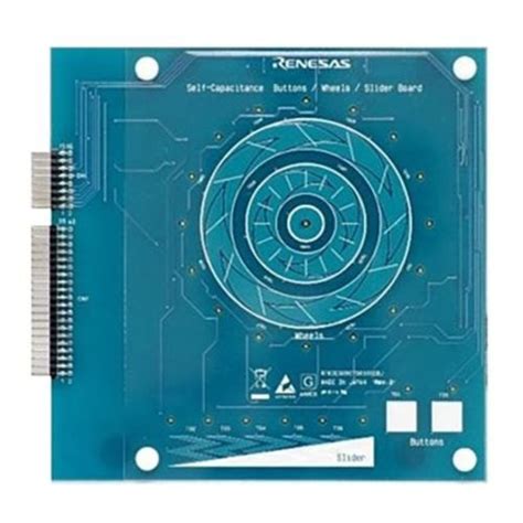 Renesas Rtk0eg0003s02001bj Sensor Development Kit Price From Rs28067