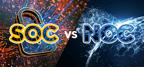 Soc Vs Noc Whats The Difference Haivision