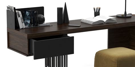 Scriba Desk By Molteni 3d Model Cgtrader