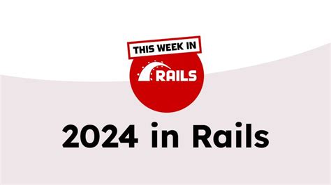 Ruby On Rails The Rails Foundation On Linkedin Rails8