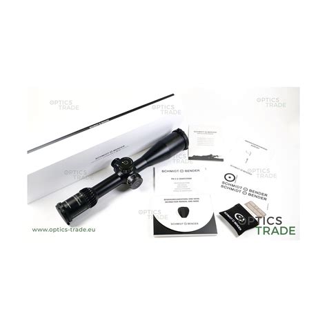 Schmidt And Bender 6 36x56 Pm Ii Lpi Optics Trade