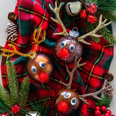 Christmas Ornament Crafts