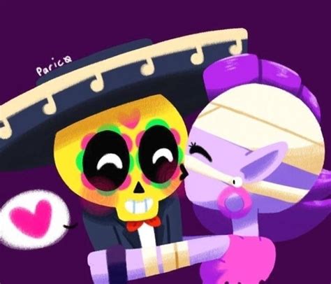 Brawl Stars Poco X Emz Free Brawl Star Wallpaper Brawl Star Art