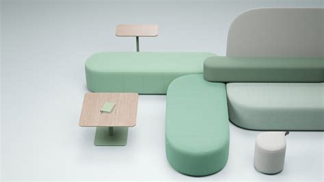 Revo Workplace Seating By Pearson Lloyd For Profim