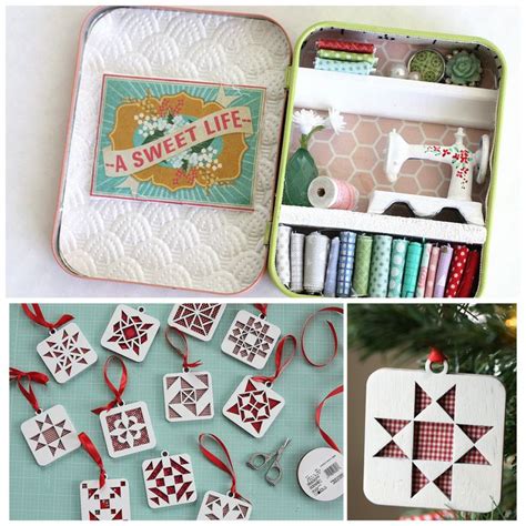 T Ideas For Quilters And Sewing Enthusiasts