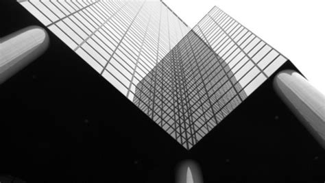 Amazing Black And White Modern Architecture Photography