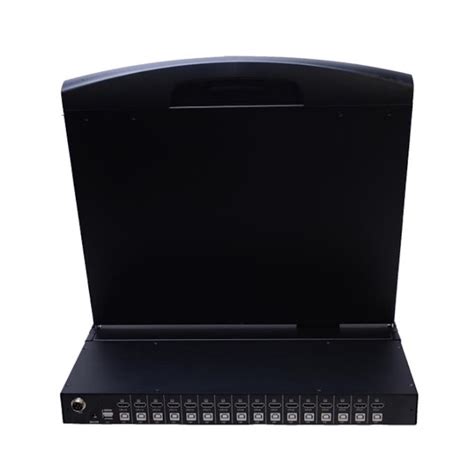 17” Hdmi Lcd Kvm Switch 16 Ports Nbtech Group