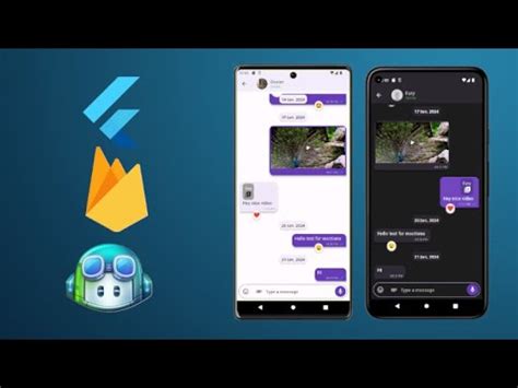 Profile Screen UI And Behaviour Flutter Firebase Chat App With Provider State Management