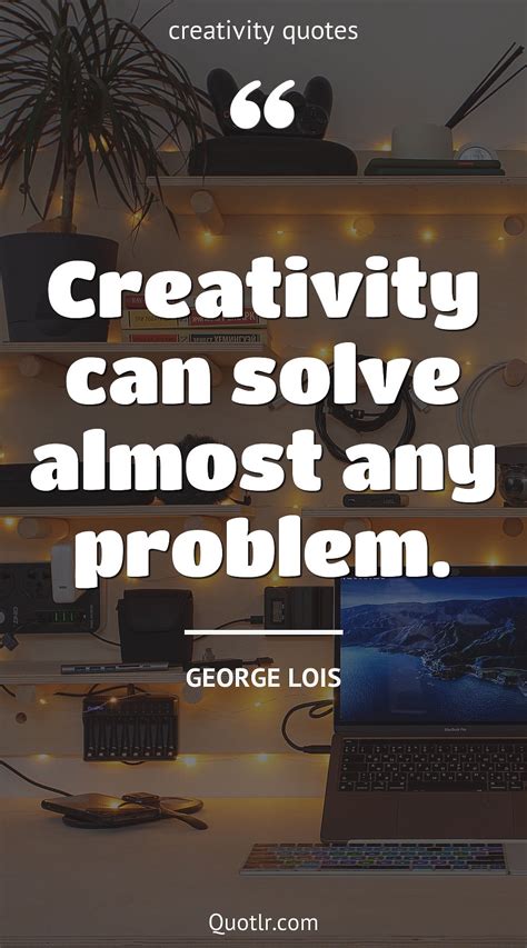 Famous Problem Solving Quotes