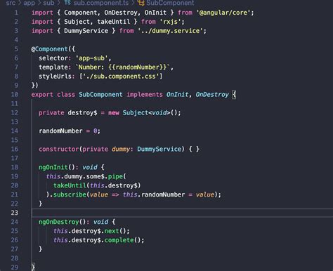 Tạo Memory Leak trong Angular như thế nào Đam mê Code