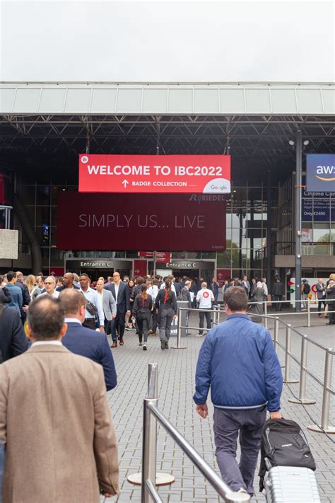 Skyline Communications On Linkedin Ibc Dataminer Dataminerdojo Ibc2022 Ibcshow Thankyou…