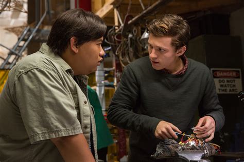 Nieuwe Stills Spider Man Homecoming Prutsfm