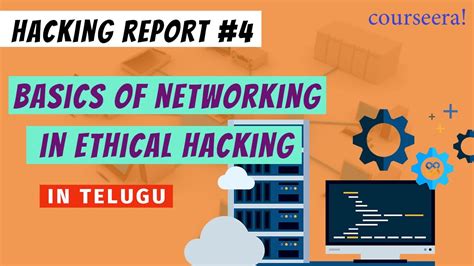 Basics Of Networking In Ethical Hacking In Telugu Hacking Report 4