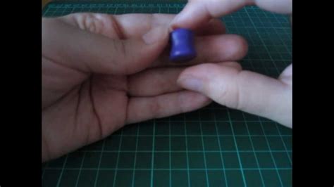 Tutorial Dilatatori Expanders In Fimo Youtube
