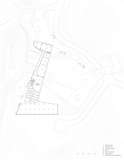 Vector Architects Disguises Community Centre Under Grass Roof