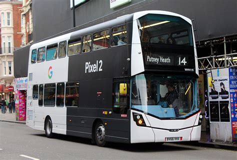 London Bus Routes Route 14 Putney Heath Russell Square