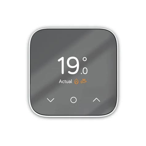User Manual Hive Thermostat Mini English Pages