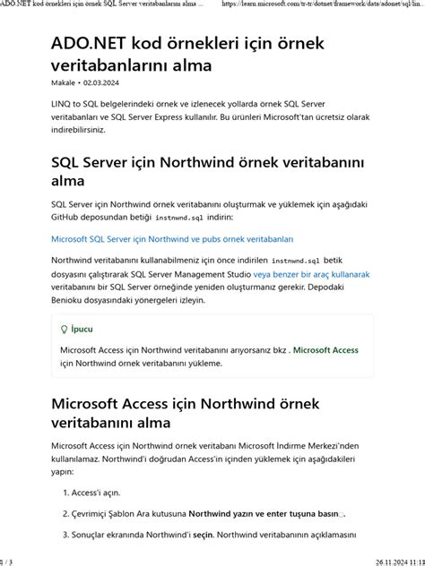Adonet Pdf