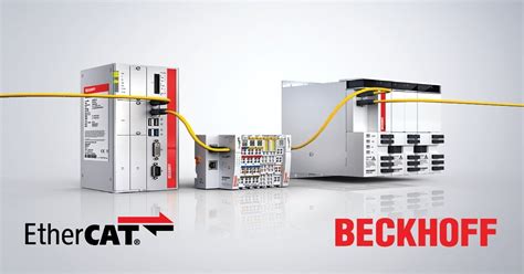 Beckhoff Automation Canada On Linkedin Exceptional Performance