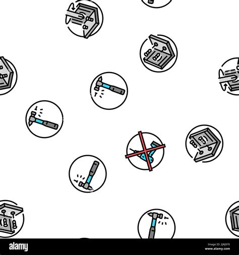 Assembly Instructions Stock Vector Images Alamy