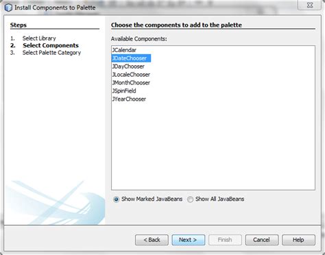 Cara Menyisipkan Tanggal Jcalender Di Java Netbeans Dan Di Simpan Dalam Database