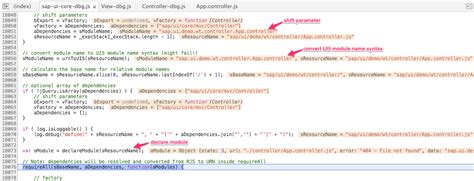 SAPUI Walkthrough Step Controllers Dive In SAP Community