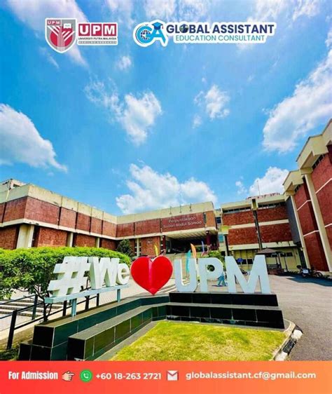 Universiti Putra Malaysia Upm Fees 2025 Programs And Admission