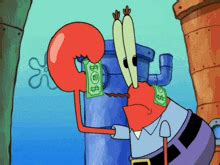 Mr Krabs Money S Tenor