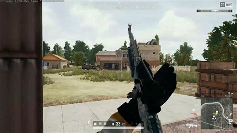 Erangle Classic Solo Gameplay No Commentary Youtube