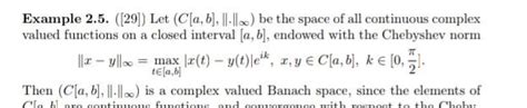 Solved Example Let E C Be The Set Of Complex Chegg