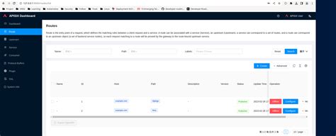 how to use opensource apache apisix as an api gateway middleware