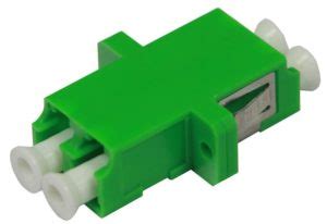 APC Fiber Optic Adapter