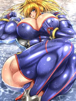 Female Muscle Growth E Hentai Galleries