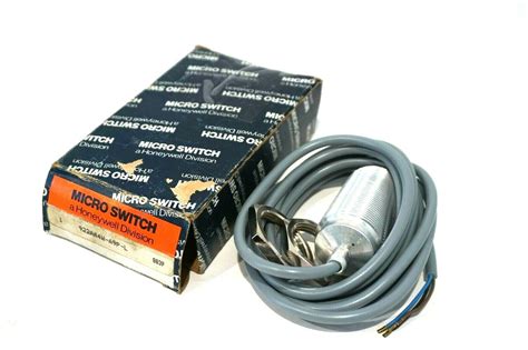 New Honeywell 922aa4w A9p L Proximity Switch 922aa4wa9pl Sb