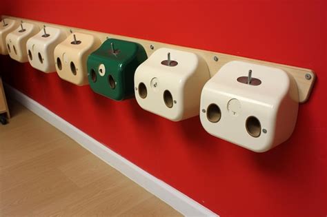 Classroom Coat Hooks Premium Ai Generated Image