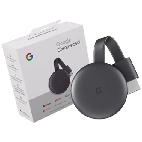 Google Chromecast 3 | United We Are ...