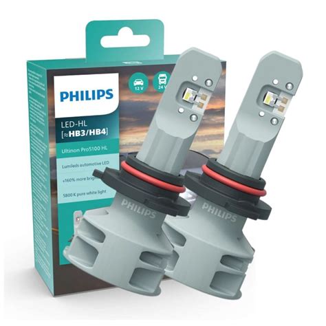 Las Mejores Luces Led Para Autos Y Camionetas En Lima