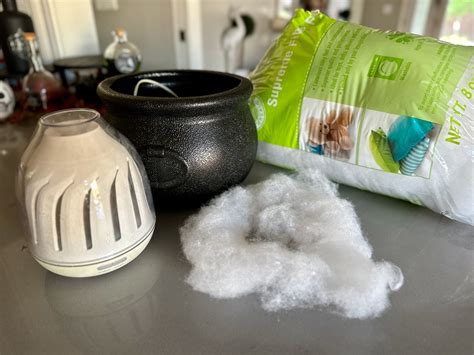 Turn Your Essential Oil Diffuser Into A Bubbling Cauldron Staying