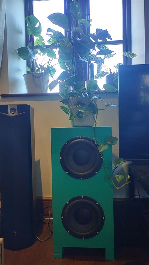 Colour Matched My Sub Rplantfi