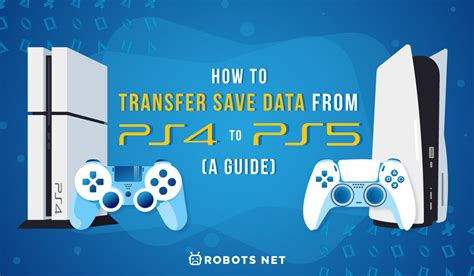 How To Transfer Save Data From PS To PS A Guide Robots Net