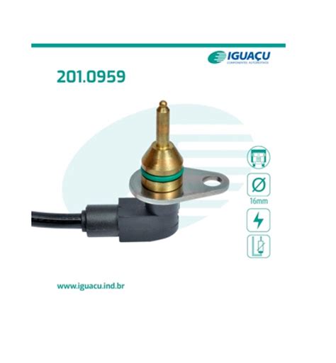 Sensor De Temperatura Emme Comercial