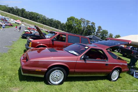 Auction Results And Sales Data For 1984 Chrysler Laser