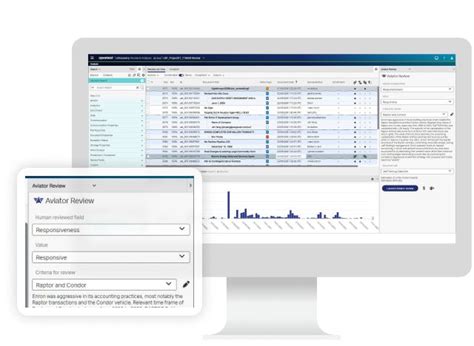Opentext Ediscovery Opentext Analytics And Ai