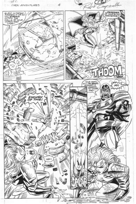 Marvel Animation Age Presents X Men