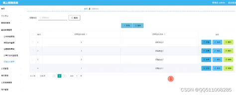 nodejs vue 网上招聘系统elementui elementui 招聘平台模板 csdn博客